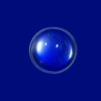 China PMMA Convex Lens Focus Light Optical Acrylic LED Lens for sale