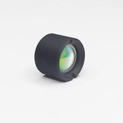 China Custom 12mm Focal Length Laser Collimator Lens M12 AR Coating 980nm 500J/cm² for sale