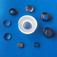 China Optical Glass Plano Convex Concave Lens Biconvex Double Concave Lens 1.5mm to 300mm Diameter for sale