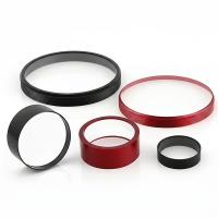 China Custom Plano-Convex Optical Lens BK7 Glass 1.5-300mm Diameter for Precision Imaging and Laser Applications for sale