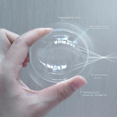 China BK7 Optical Glass Lens 1.5-300mm Diameter with ±0.01mm Thickness Tolerance for Imaging and Laser Systems for sale