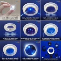 China Wholesale Optical LED Laser BK7 Biconcave Custom Double Concave Lens for sale