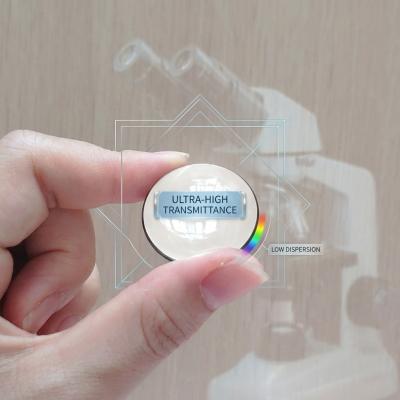 China Custom Optical Biconcave Lens Quartz BK7 Glass 1.5-300mm Diameter for Laser Imaging for sale