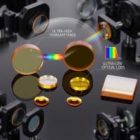 China 520nm Short Pass Optical Glass Filter 10/5 to 60/40 Scratch Dig for Instruments for sale