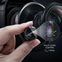 China High Precision Fire Laser  Pro Smartphone Micro Optical Glass Cemented Lens For Optical Applications for sale