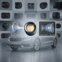 China Automotive Grade Custom ADAS Camera Lens 1/4 to 1/1.8 Inch for Driver Assistance Systems for sale