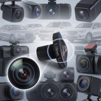 China Automotive Optical Glass Lens Elements for ADAS Camera Systems -40°C Stable Imaging for sale