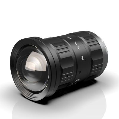 China 4K Scan Lens Low Distortion M42 Mount Wide Angle Line for sale