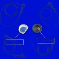 China UV IR Broadband Coated Endoscope Lens Spectral Medical Imaging Fused Silica for sale