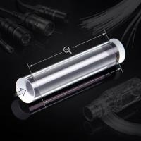 China Custom OEM Precision Endoscope Lens Micro Diameter Tight Tolerance Rod for sale
