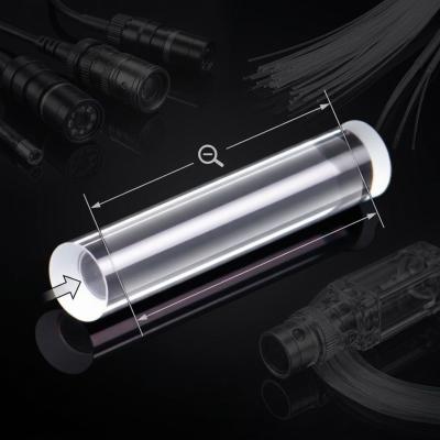 China Custom OEM Precision Endoscope Lens Micro Diameter Tight Tolerance Rod for sale