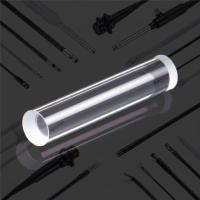 China Custom OEM Precision Endoscope Lens Micro Diameter Tight Tolerance Rod for sale