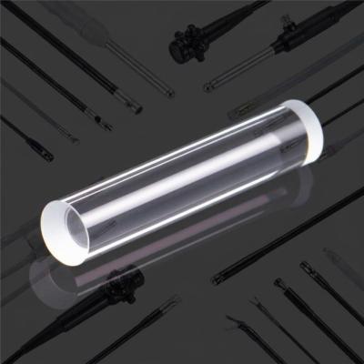 China Custom OEM Precision Endoscope Lens Micro Diameter Tight Tolerance Rod for sale