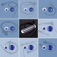 China Custom Size Micro Endoscope Lens 1mm Miniature Precision Rod Optics 3mm for sale