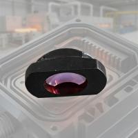 China Scratch Resistant Sapphire Window Mohs 9 Semiconductor Equipment Viewport for sale