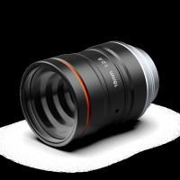 China Precision Machine Vision 16mm Fixed Focal Lens 12MP C-Mount for PCB Inspection for sale