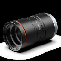 China Industrial 35mm Fixed Focal Camera Lens 12MP F2.8 C-Mount for Optical Sorting for sale