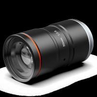 China Telephoto 50mm Fixed Focal Machine Vision Lens 12MP C-Mount for Precision Measurement for sale