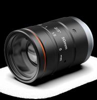 China Telephoto 50mm Fixed Focal Camera Lens 16MP C-Mount for Precision Metrology for sale