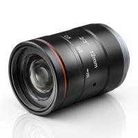 China C-Mount 12mm Fixed Focal Machine Vision Lens 16MP Manual Iris for Robot Guidance for sale