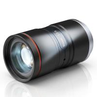 China Telephoto 50mm Fixed Focal Machine Vision Lens 12MP C-Mount for Precision Measurement for sale