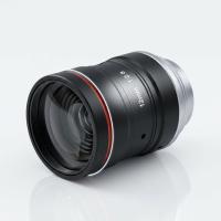 China C-Mount 12mm Fixed Focal Machine Vision Lens 12MP Manual Iris for Barcode Reading for sale