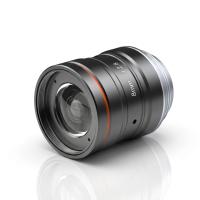 China 12MP 8mm Fixed Focal Camera Lens Low Distortion C-Mount for AOI Inspection for sale