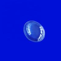 China Custom Fresnel Lens for LED Flashlight 20-200mm Diameter Optical Grade PMMA for sale