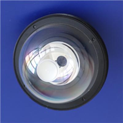 China 6mm Optical Camera Lens with 14.85mm Track Length and M12*0.5 Thread for CCTV Systems for sale