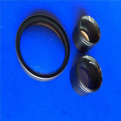 China B270 Green Glass Optical Lens 127mm with 3x 5x Magnifying for Medical Endoscope and Machine Vision Applications for sale