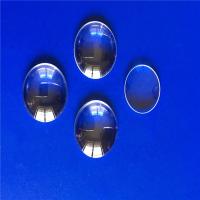 China BK7 Optical Glass Lens 1.5-300mm Diameter with ±0.005mm Tolerance for Telescope Achromatic Objectives for sale