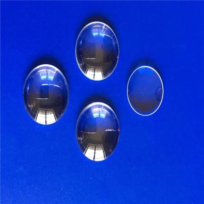 China BK7 Optical Glass Lens 1.5-300mm Diameter with ±0.005mm Tolerance for Telescope Achromatic Objectives for sale