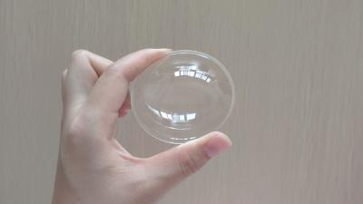 China Factory Price Negative Glass Lenses Spherical Coated Optical Large Meniscus Lens 1.5mm to 300mm for sale
