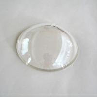China Factory Price Negative Glass Lenses Spherical Coated Optical Large Meniscus Lens 1.5mm to 300mm for sale