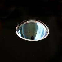 China Wholesale ZnSe Meniscus Spherical Lens 1.5-300mm Diameter High Precision Optics Instrument for sale
