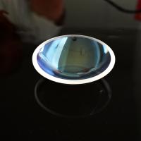 China Wholesale Optical Glass Spherical Lens 1.5-300mm Diameter BK7 Achromatic Meniscus for Imaging for sale