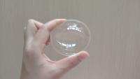 China Wholesale Aspheric K9 Glass Positive Meniscus Lens 1.5-300mm Diameter Custom Optics for sale