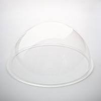 China 80mm Optical Glass Fresnel Lens with 10-5 to 60-40 Surface Quality for Infrared Applications for sale