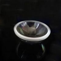 China Small Series Clear Coating Camera Acrylic Dome Lens 1.5-300mm for Cellphone Optical Protection for sale