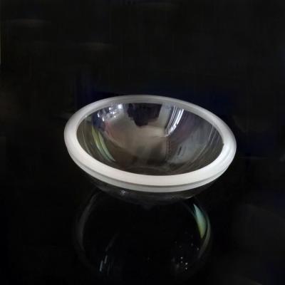 China Small Series Clear Coating Camera Acrylic Dome Lens 1.5-300mm for Cellphone Optical Protection for sale