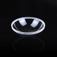 China Optical BK7 Glass Hemisphere Half Dome Convex Mirror 1mm to 300mm Diameter for sale