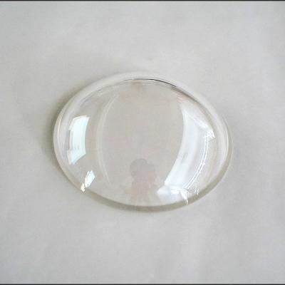 China High Precision Aspheric Meniscus K9 Optical Glass Lens for sale