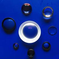 China BK7 Biconcave Lens Large Diameter 1.5-300mm Optical Glass Concave Lens for sale