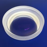 China Optical Glass Biconcave Lens 16mm Diameter Double Concave Lens for Imaging Laser for sale