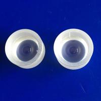China Optical Glass Biconcave Lens 16mm Diameter Double Concave Lens for Imaging Laser for sale