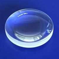 China Optical Biconvex Double Convex Lens 300mm Diameter 6mm Thickness Focal Length BK7 Glass for sale
