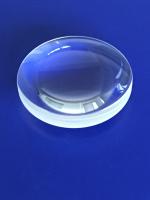 China Optical Biconvex Double Convex Lens 300mm Diameter 6mm Thickness Focal Length BK7 Glass for sale