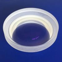 China Plastic Uncoated 10/5 To 60/40 Double Concave Mirror for sale