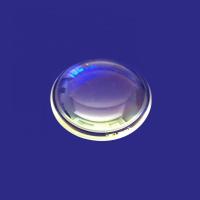 China Custom Diameter 12mm Biconvex Lens Double Convex Lens 1.5-300mm Optical Glass Quartz ZnSe CaF2 for sale
