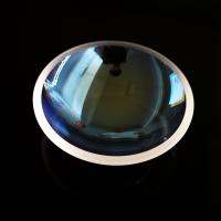China Custom Plano Concave Meniscus Lens 1.5-300mm Diameter Uncoated Optical Glass for sale